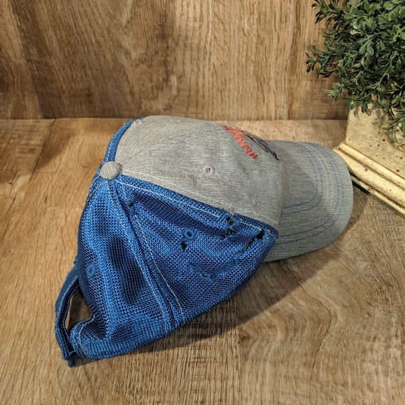 Accessories | Hammerhead Ale Baseball Cap Hat Distressed Raw | Poshmark